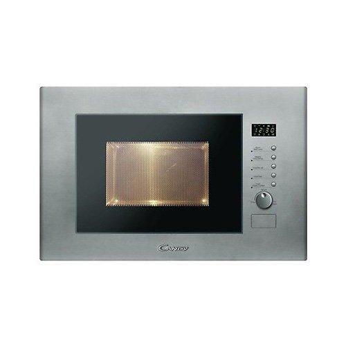 Candy 60cm 20L Built-In Microwave with Grill Inox - eXtra Oman
