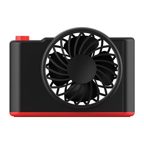 Huawei Electric Fan, USB Port, Black - eXtra