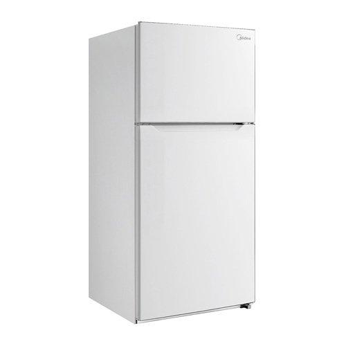 Midea 845.0L Fridge Top Mount Freezer No Frost White - eXtra Bahrain
