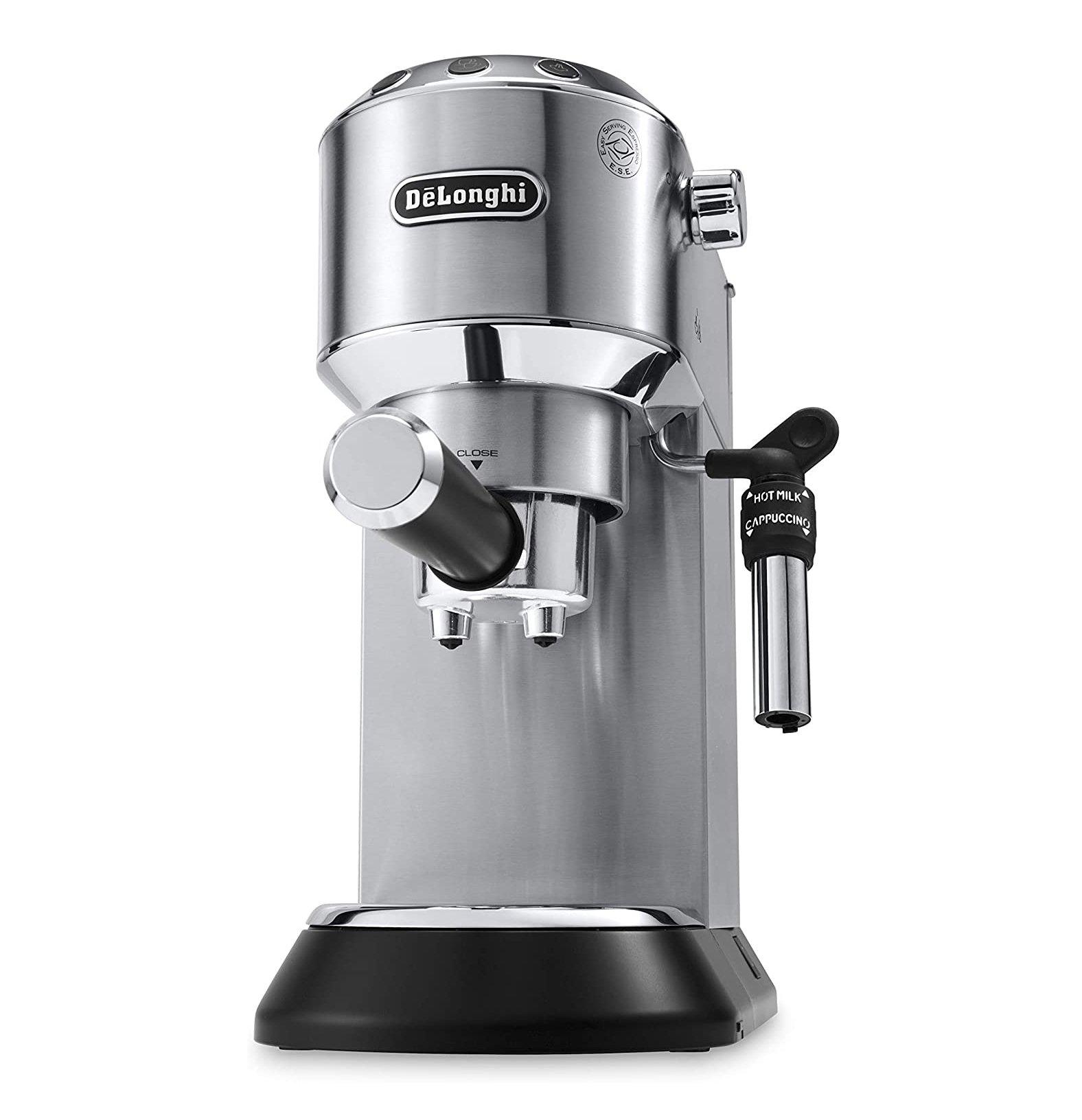Delonghi Pump-Driven Coffee Maker, 1300W - eXtra Oman