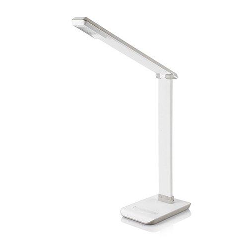 PHILIPS Crane Table Lamp, White, 4W DIM USB - Built In LED price in ...