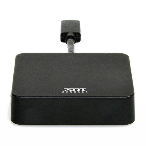 PORT DESIGN Universal Travel Docking Station Type C price in Saudi ...