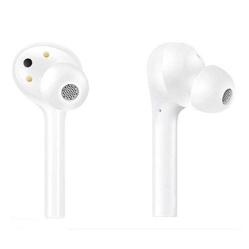 هواوي سماعة لاسلكية داخل الأذن، أبيض - إكسترا