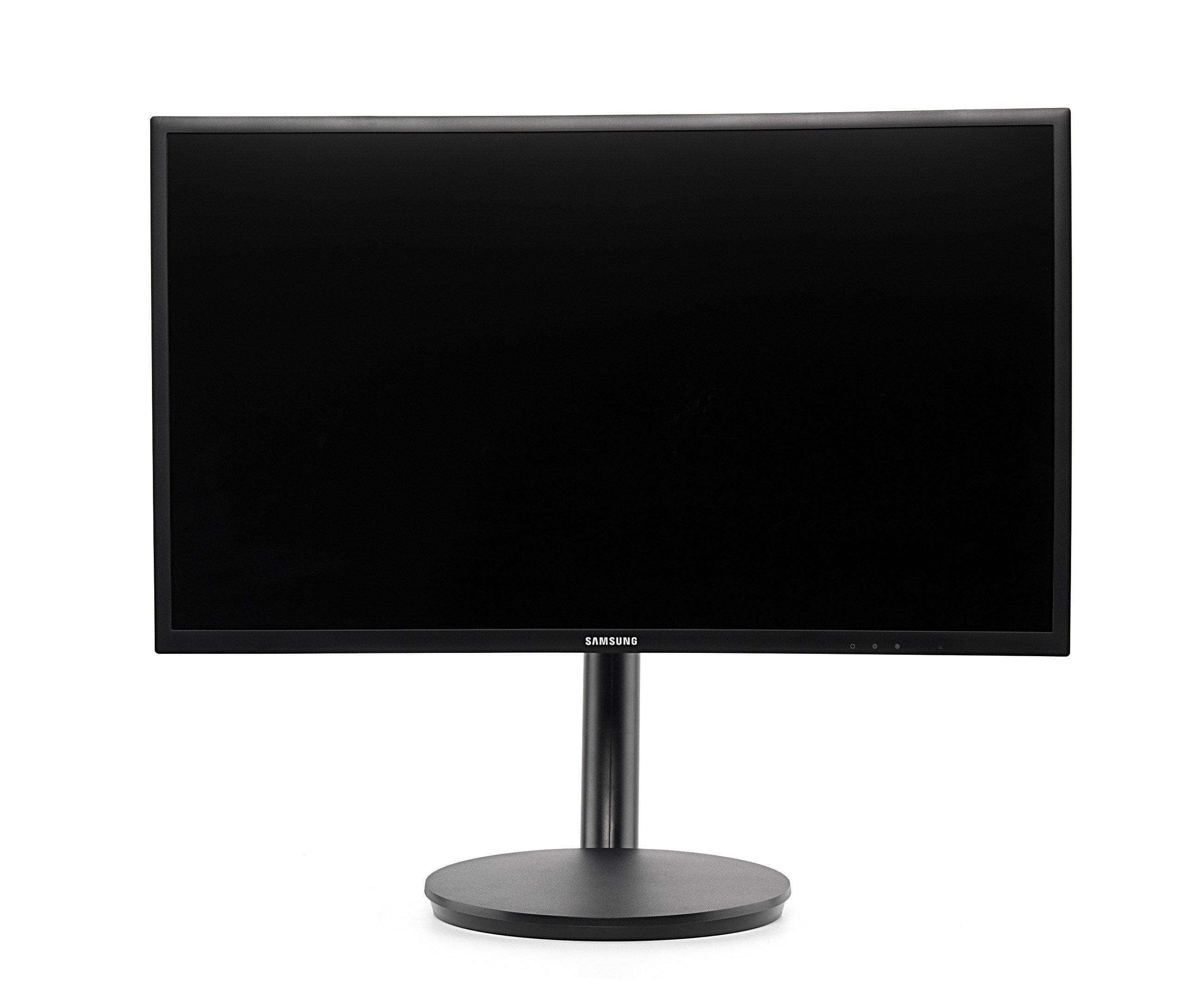 SAMSUNG LED Monitor, 27 inch, Curved, FHD, Black price in Saudi Arabia ...