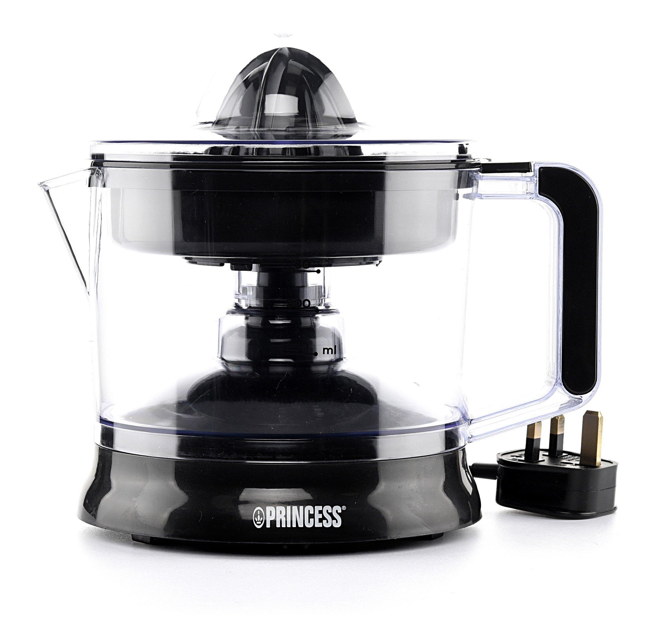 Princess, Citrus Juicer, Classic Black price in Saudi Arabia | Extra ...
