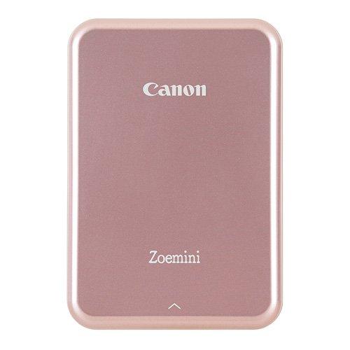 Canon Zoe mini photo printer, Rose Gold price in Saudi Arabia | Extra ...