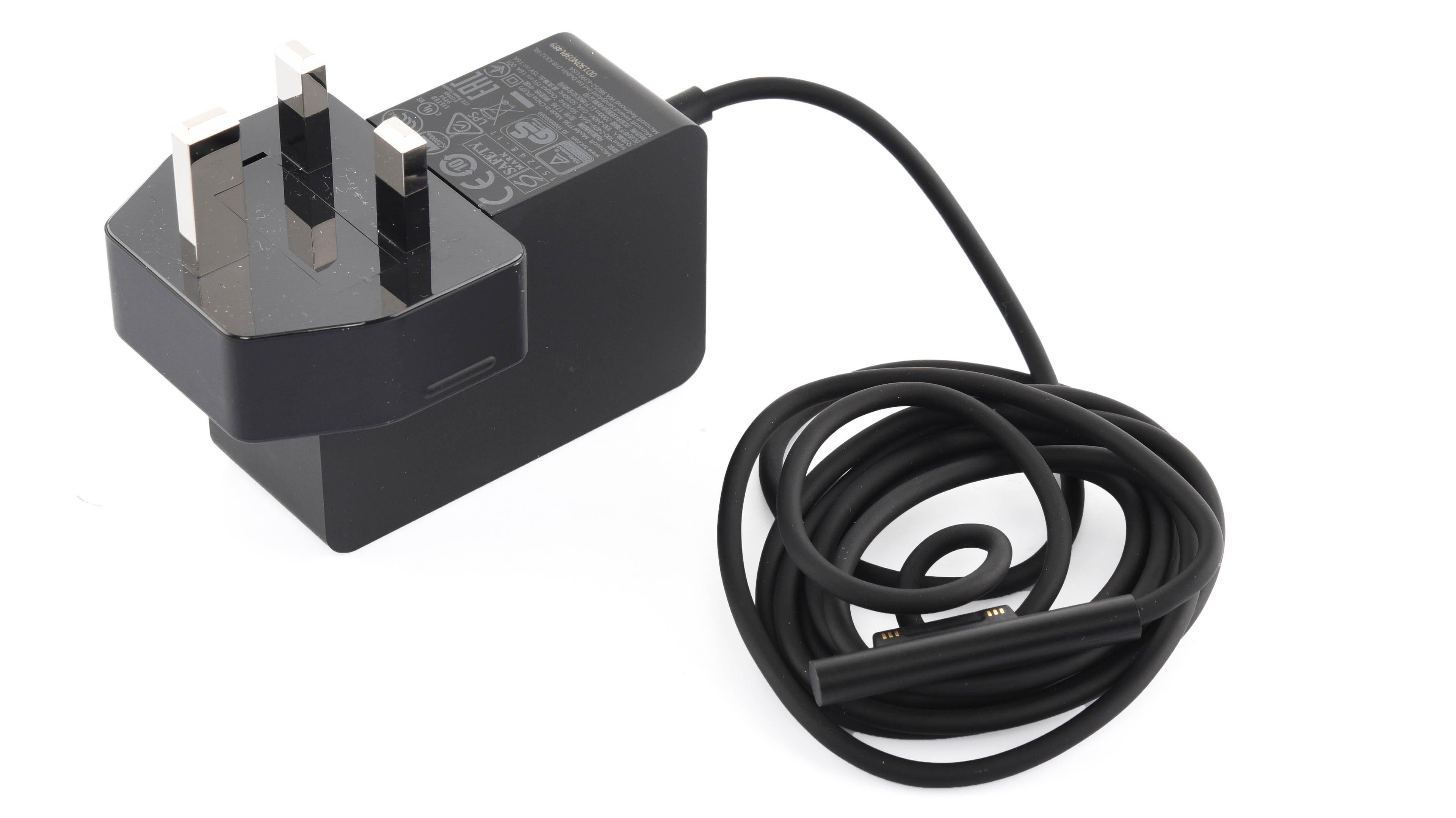 Microsoft Surface 24W Power Supply, Black price in Saudi Arabia | Extra ...
