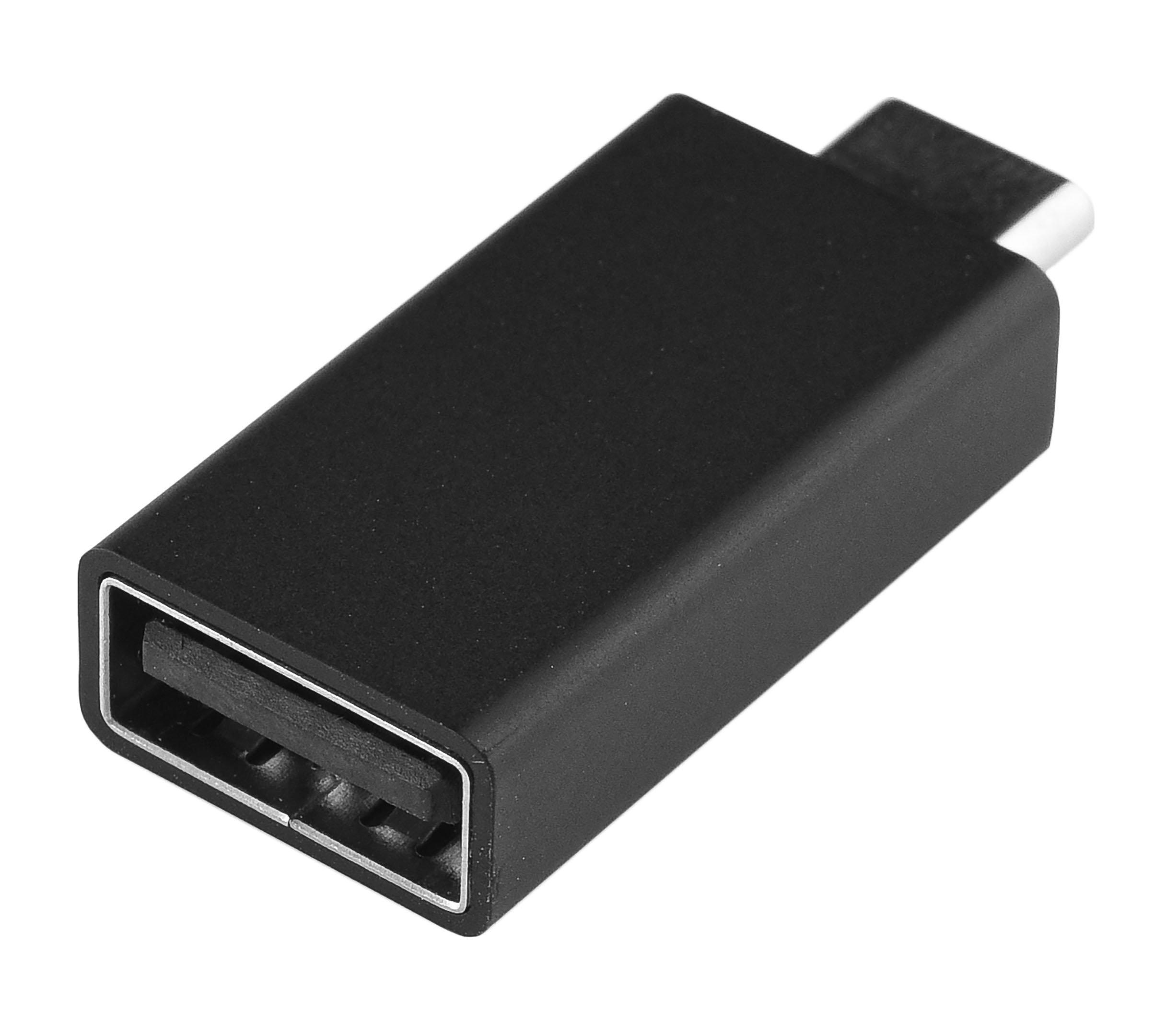 Microsoft Surface USB-C to USB 3.0, Black price in Saudi Arabia | Extra ...