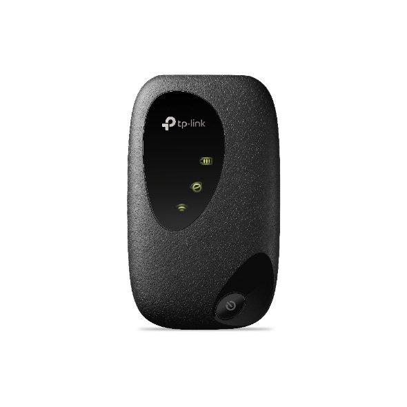 TP-Link 4G LTE Mobile Pocket Wi-Fi 300Mbps Black - eXtra