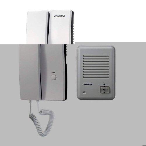 Commax, Intercom Doorphone With Doorbell Kit Bundled White - eXtra Bahrain