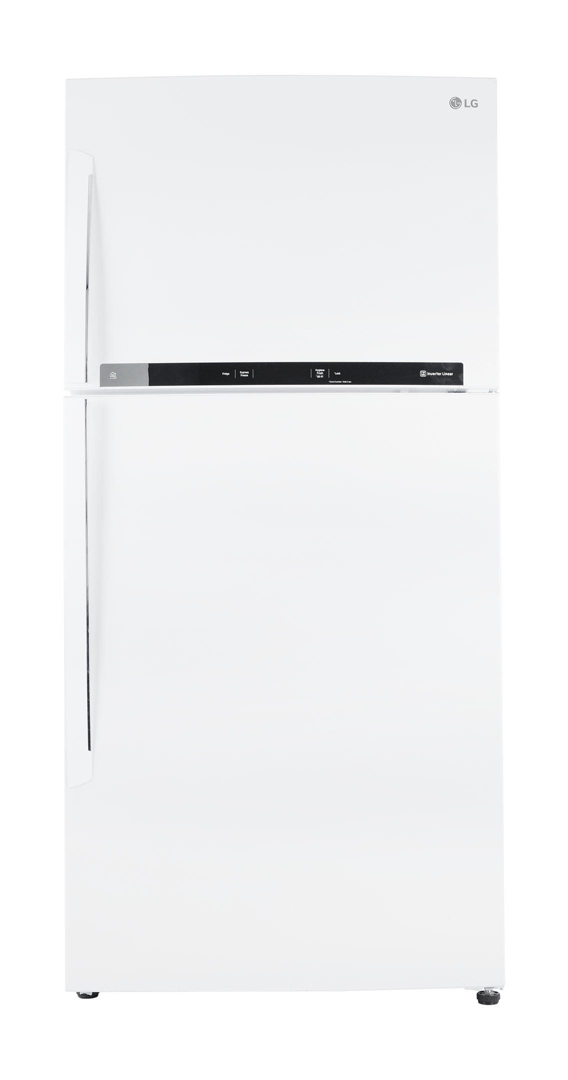 LG Refrigerator, 20.9 Cu.ft, Linear Compressor, White price in Saudi ...