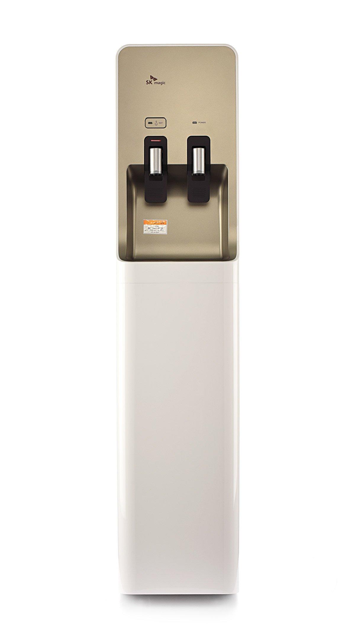 SK Magic Water Dispenser Hot and Cold, 220V, Gold. price in Saudi ...