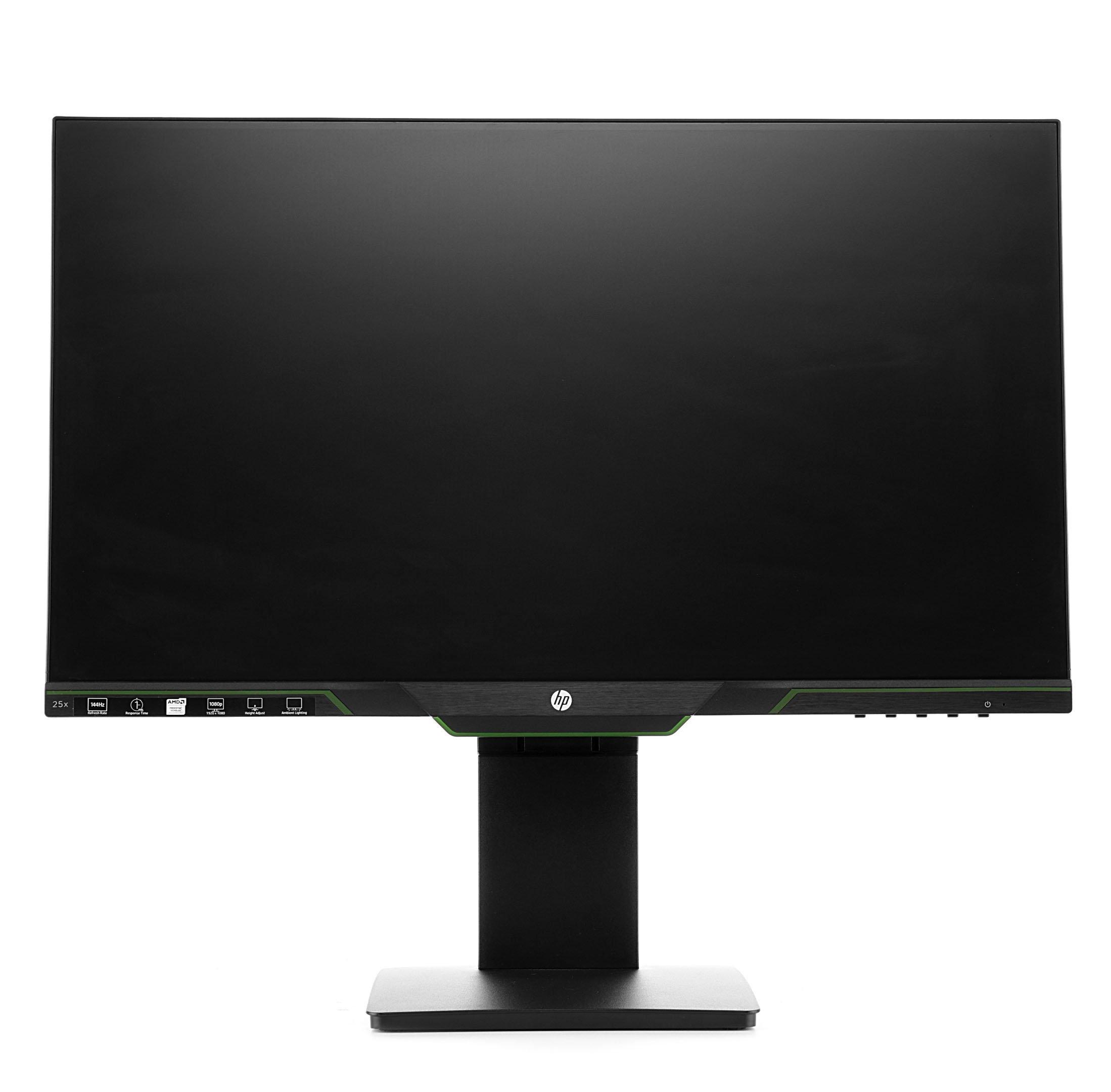 HP 25x Omnitrix 24.5 inch Monitor, FHD, with LED backlight, Black price ...