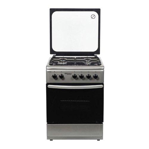 Super General 50X50 free standing 4 Burners Cooking Range, stainless ...