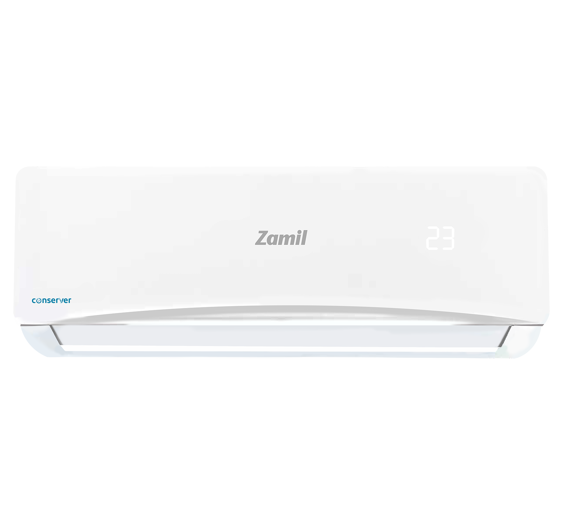 Zamil Split AC, 24,000 BTU, Cool Only, Energy Class C, price in Saudi ...