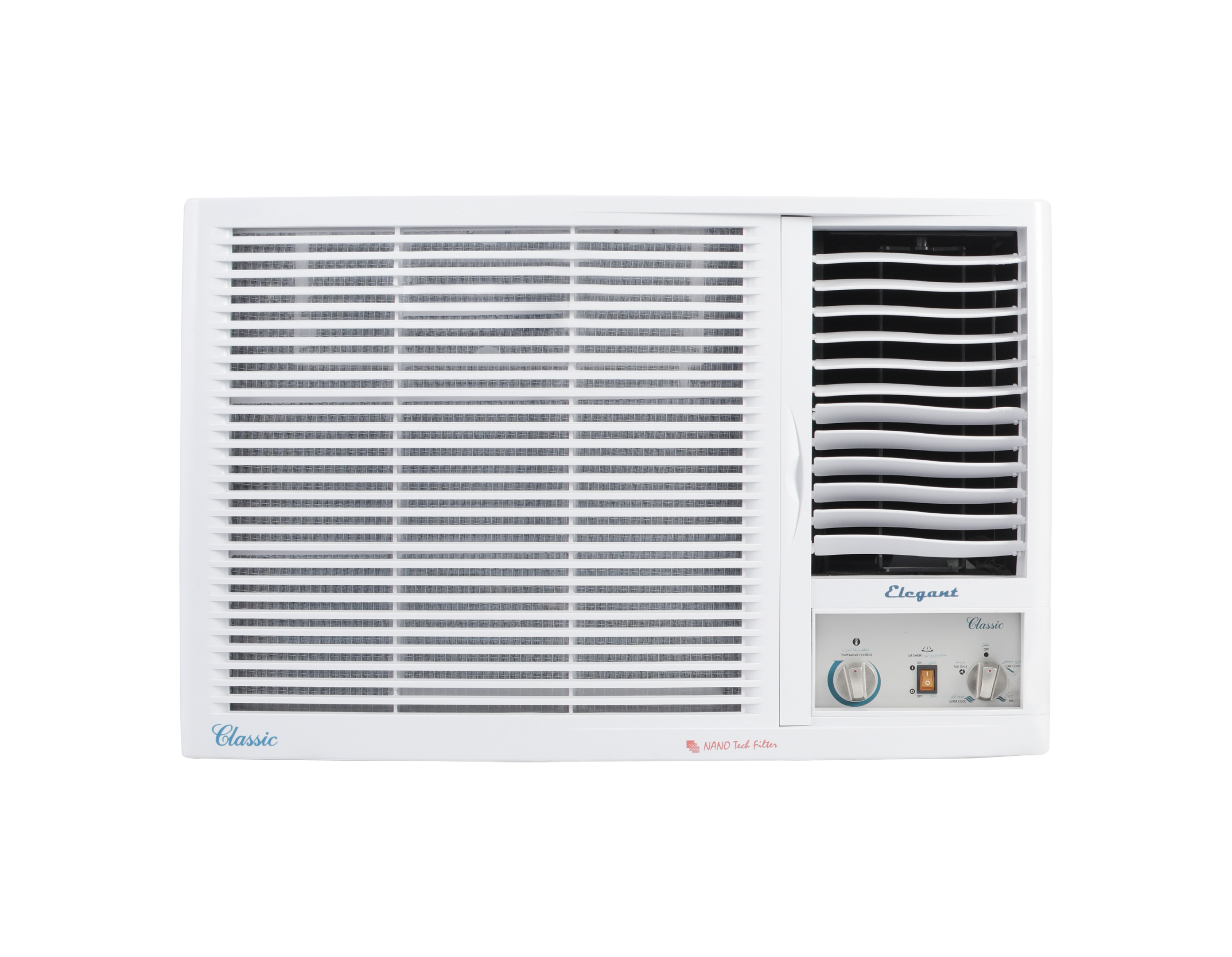 Classic Window AC, 18,500 BTU Cool only price in Saudi Arabia | Extra ...
