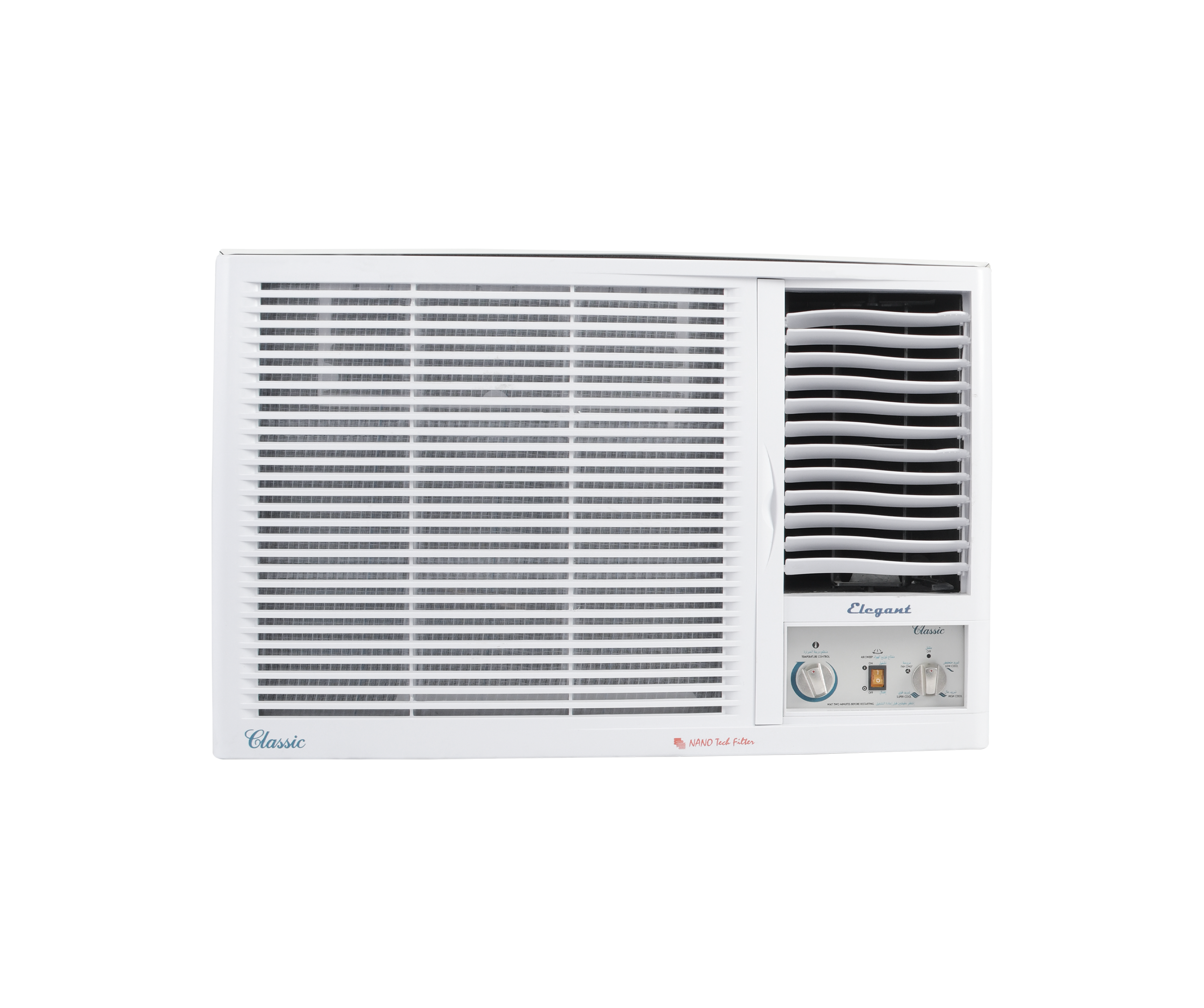 Classic Window AC, 24,200 BTU, Cool only price in Saudi Arabia | Extra ...
