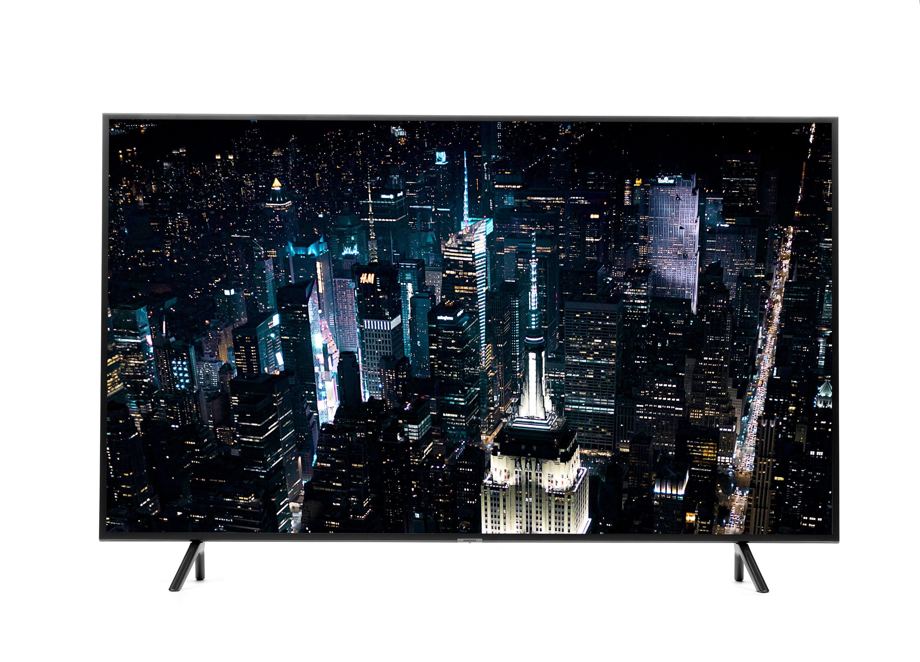 سعر Samsung 75 Inch, Smart, 4K UHD TV, UA75RU7100 فى السعودية | اكسترا ...
