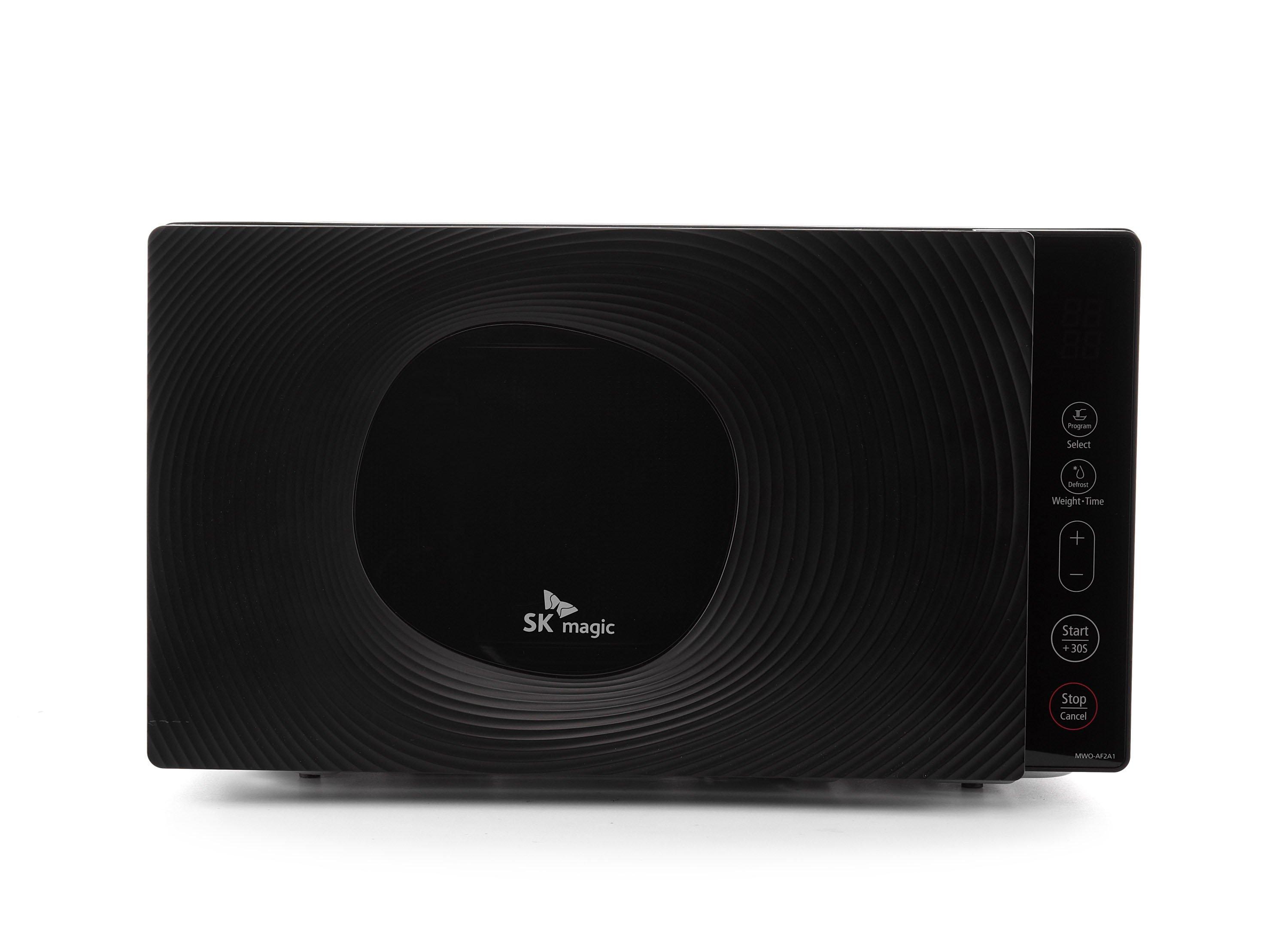 سعر SK Magic Microwave Oven, 20L, Black. فى السعودية | اكسترا ستورز ...
