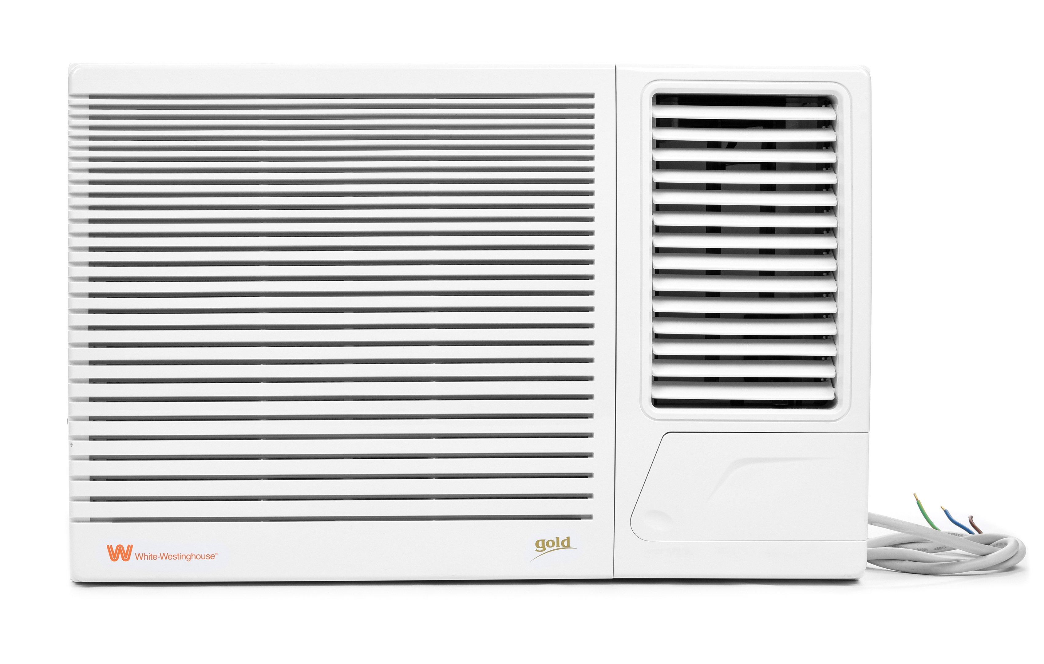 سعر White WestingHouse Window AC, 18,000 BTU Cool only فى السعودية ...