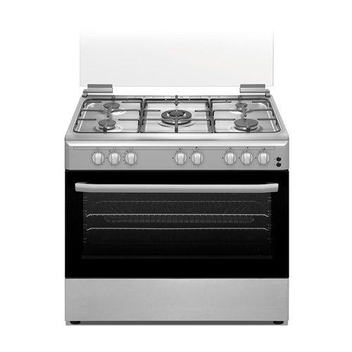 Fratelli 90x60cm Gas Cooking Range With Grill Euro & Turbo Fan ...