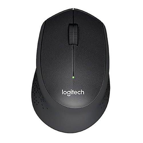 LOGITECH M330 Mouse SILENT PLUS, Black - eXtra