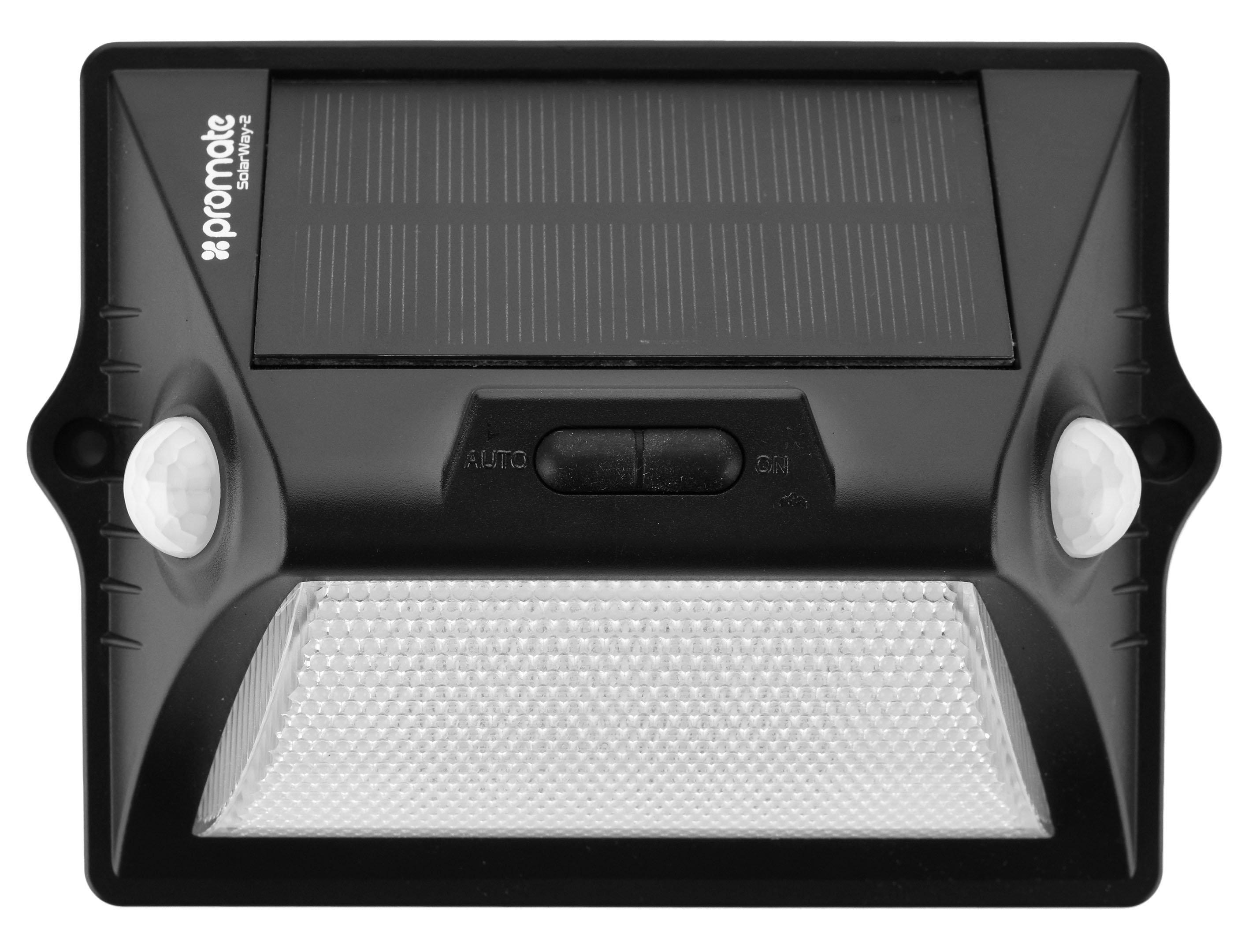 SOLARWAY-2--Promate Solar Powered Pathway Lights 2 price in Saudi ...