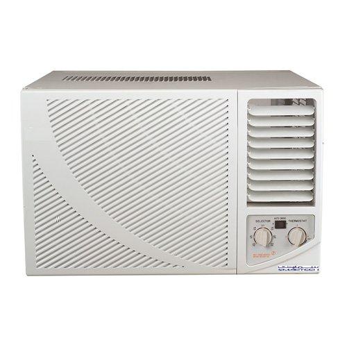Smartech Window AC, 1.5 Tons, 18000 BTU Cold, T1 Rotary Compressor ...