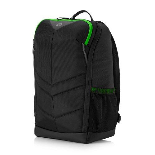 HP Pavilion Gaming Backpack 400، Black/Green price in Saudi Arabia ...
