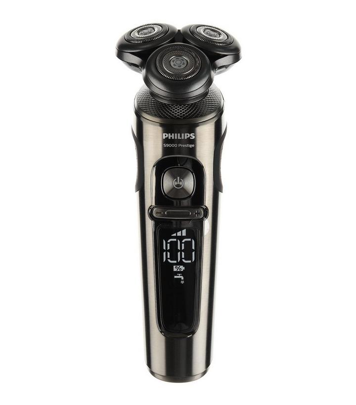 New Philips Norelco S9000 Prestige Shaver Precision Trimmer New