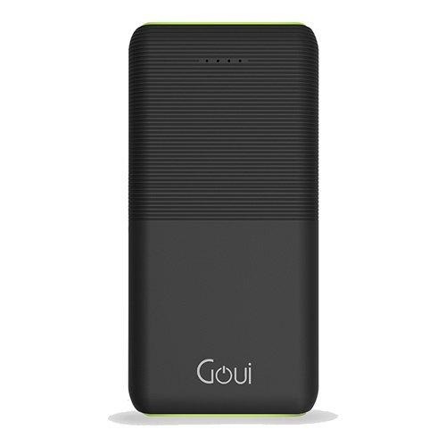 Goui Power Bank, 20000 mAh, PD and QC, Black price in Saudi Arabia ...
