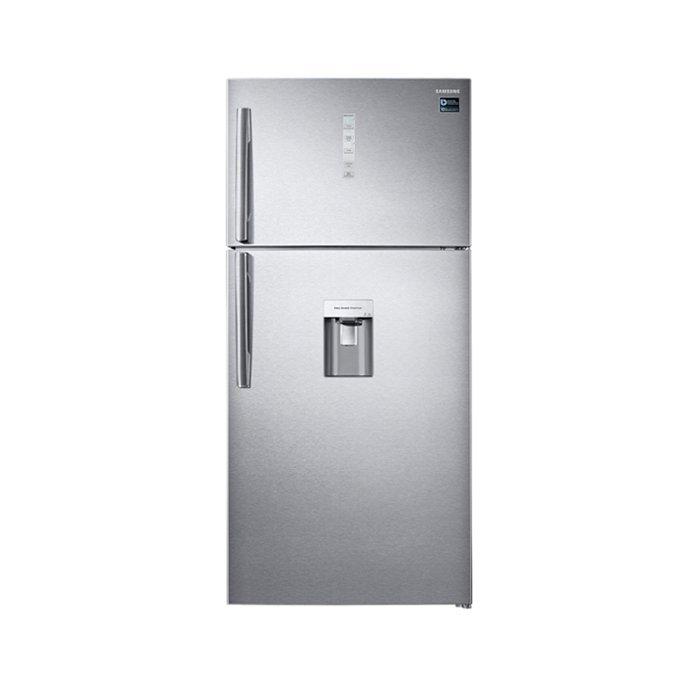 Samsung Refigerator, 850 L, Top Freezer, Silver - eXtra Oman