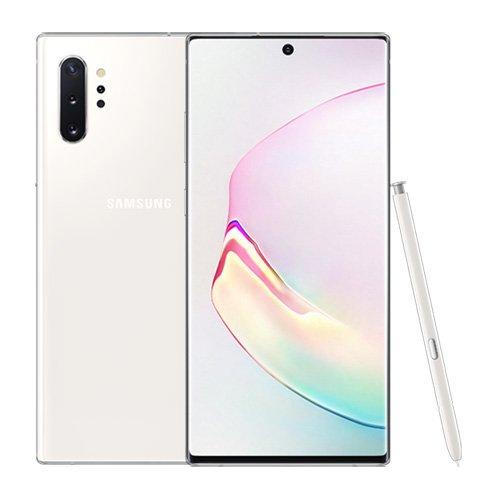 Samsung Galaxy Note 10 Plus, 256GB, Aura White price in Saudi Arabia ...
