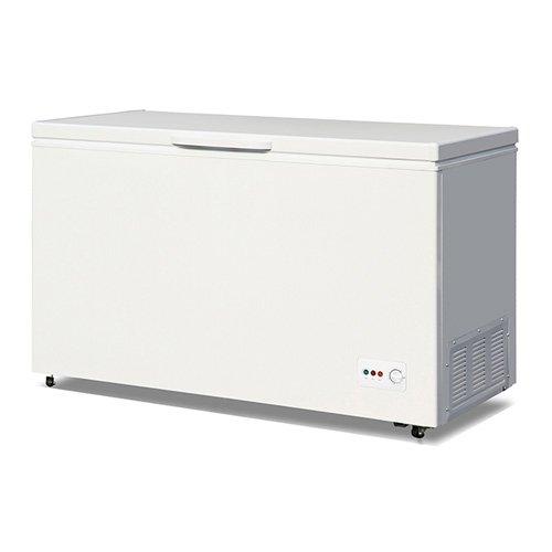 Midea 543.0L Chest Freezer Frost 2 Stars White - eXtra Oman