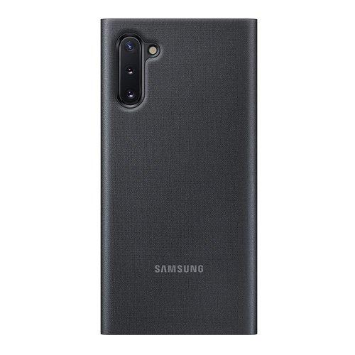 Samsung Note 10 LED View Cover, Black - eXtra