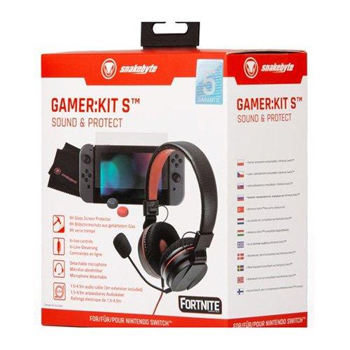 KIT Pro for Nintendo Switch - eXtra Bahrain