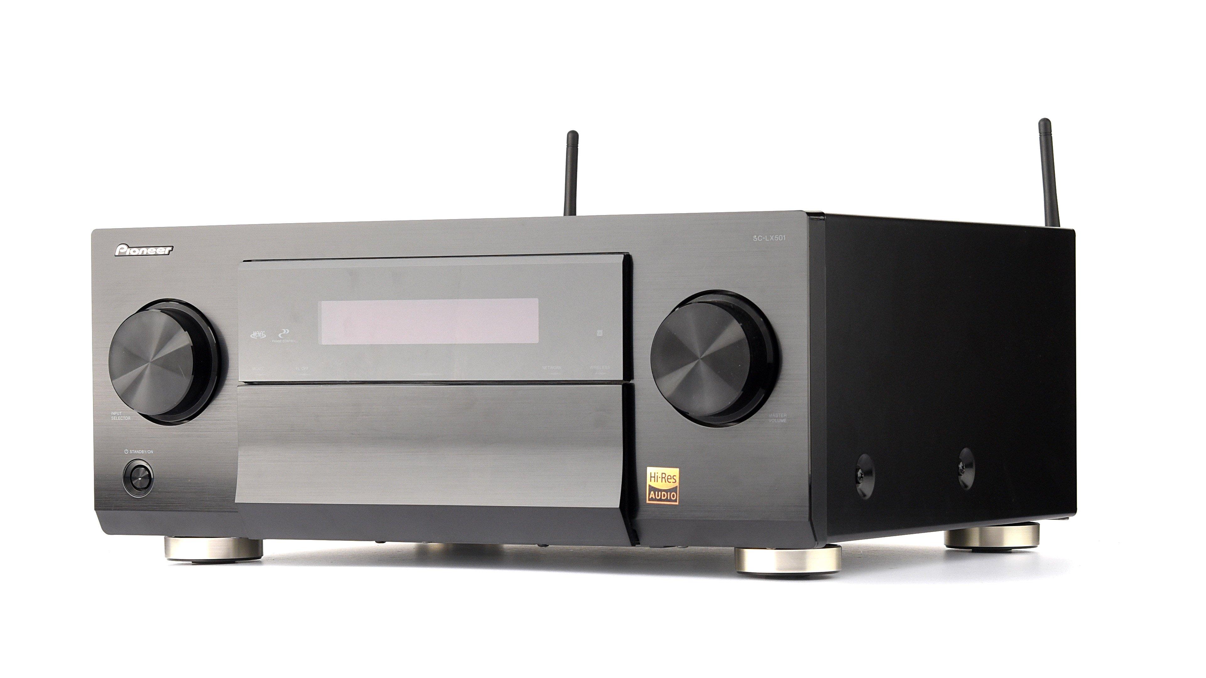 Pioneer 7.2-ch Direct Energy HD Network AV Receiver price in Saudi ...