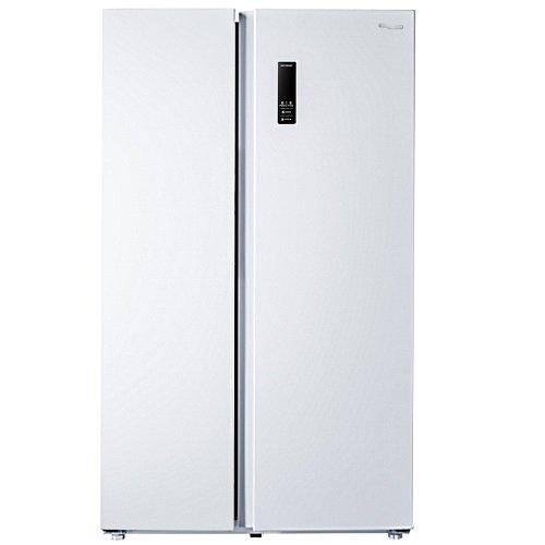 Super General 780.0L SBS Fridge Touch Display Inox - eXtra Oman