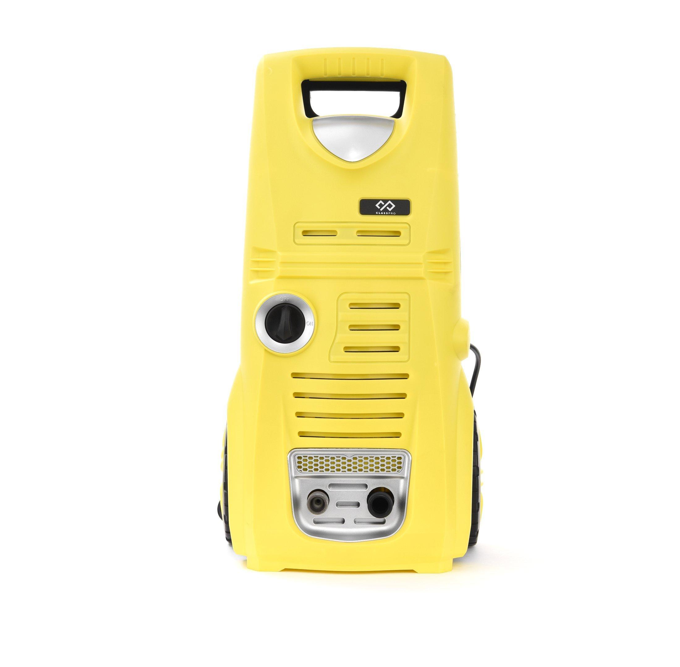 ClassPro High Pressure Washer 140bars Motor power:1700W Voltage 110-220 ...