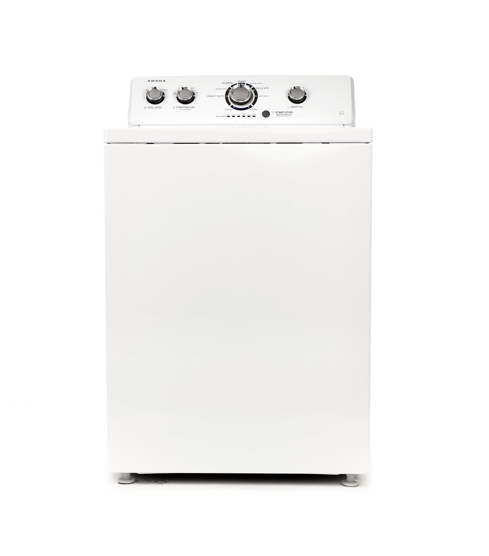 Amana Top Load Fully Automatic Washing Machine, 12 kg , 11 Wash Cycles ...