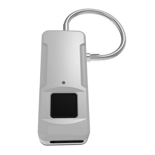 Technical Controls, Smart Fingerprint Padlock with bluetooth ...