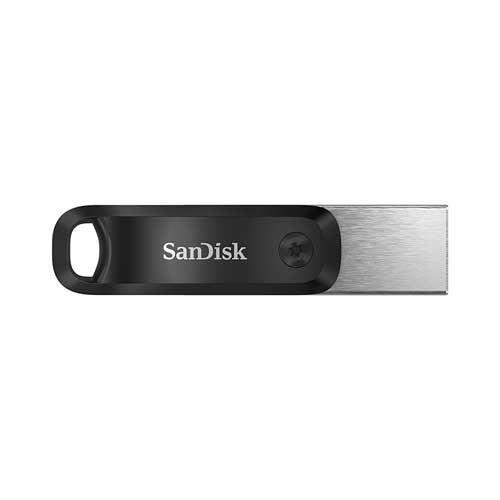 SANDISK iXpand Flash Drive Go 256GB - eXtra Oman