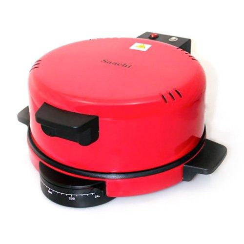 Saachi 1800W Roti Maker, 12 Inches Non-Stick Plate - eXtra Oman