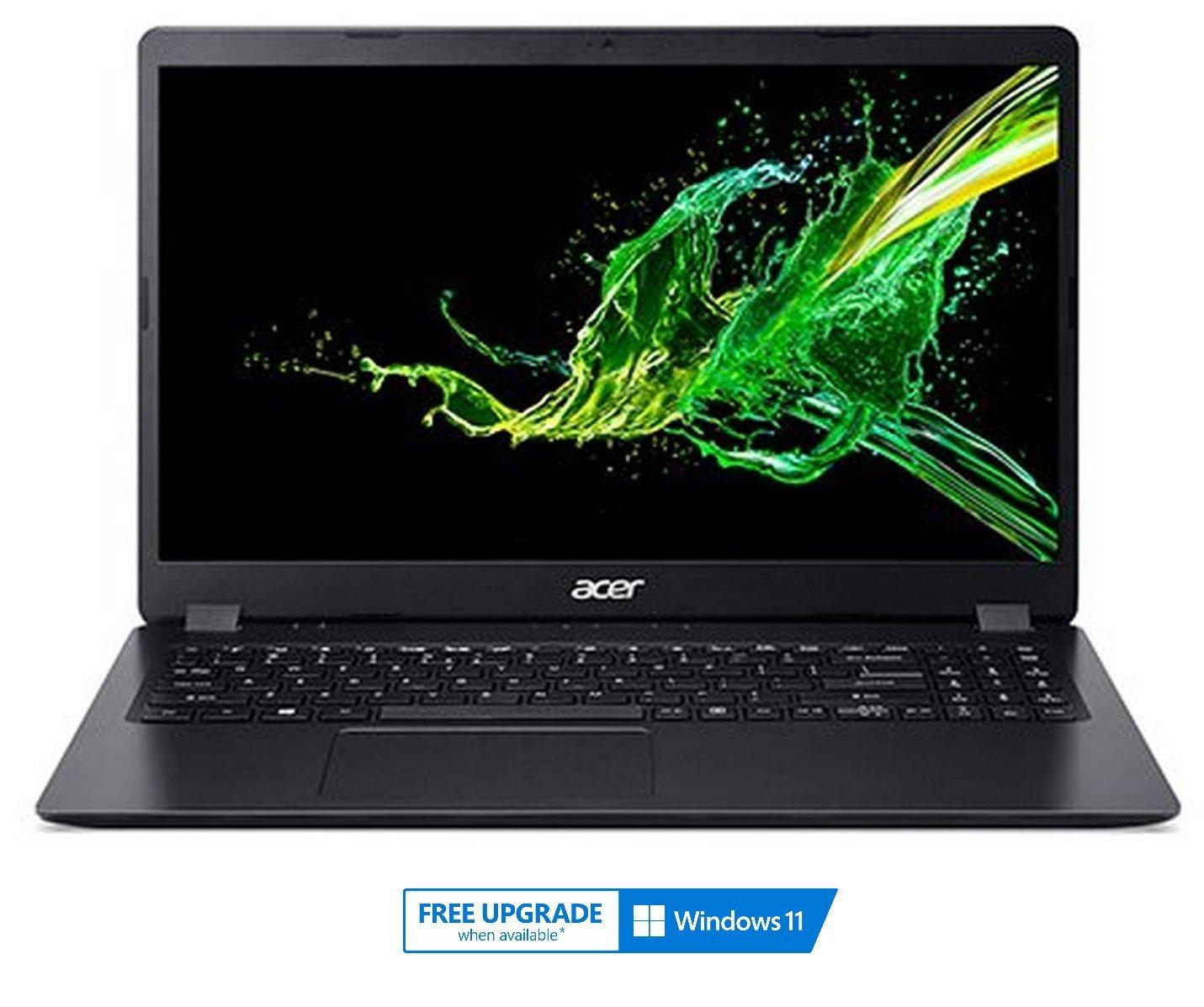 Acer Aspire 3, Core i3, 15.6 inch, 1TB, 4GB RAM, Black price in Saudi ...