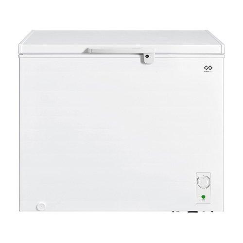 سعر ClassPro Chest Freezer, 7 Cu.ft, Lock & key, White فى السعودية ...