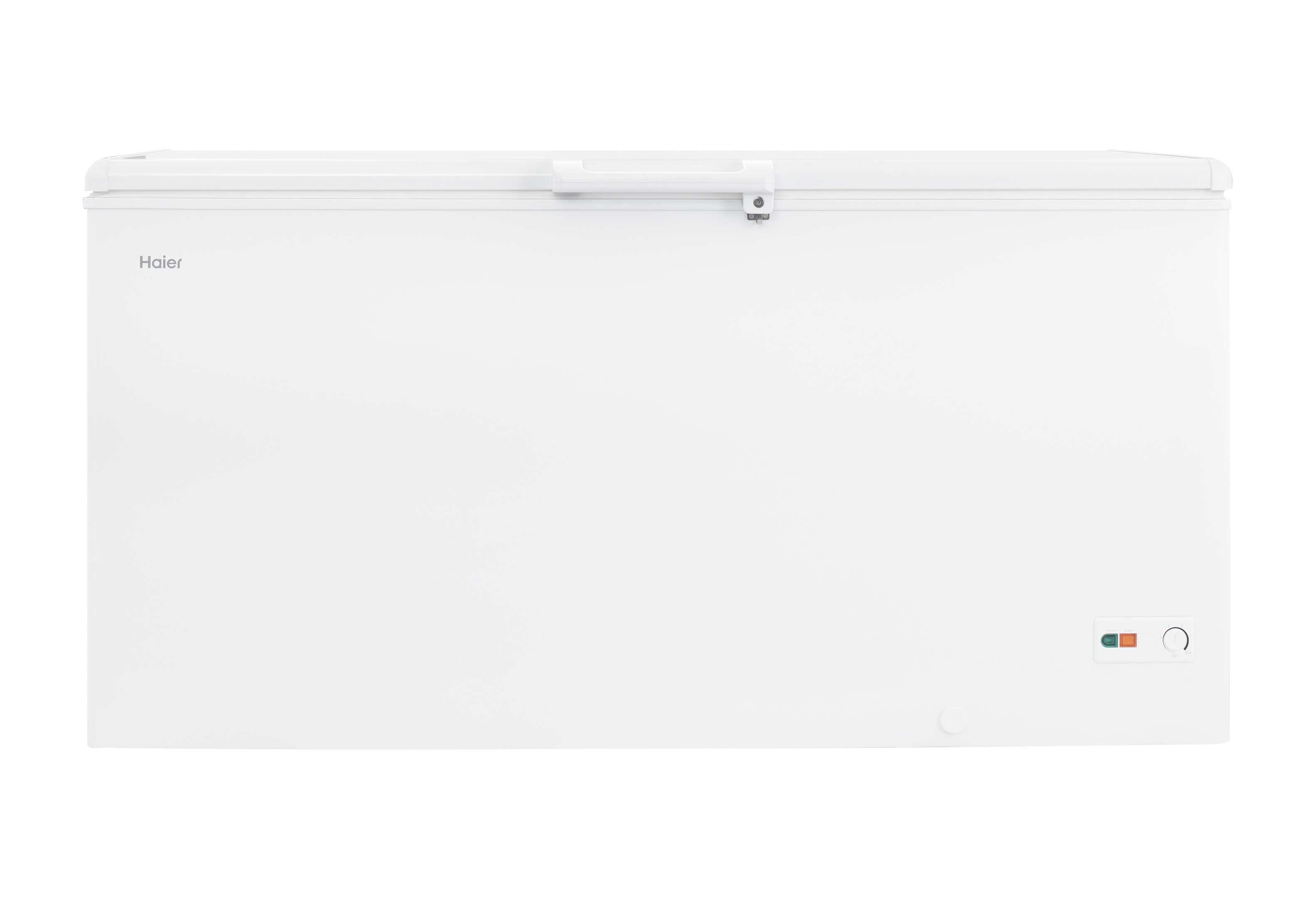 Haier, Chest Freezer, 17.8Cu.ft/504Ltrs, Inverter, White price in Saudi ...