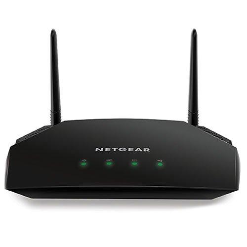 Netgear, R6260 Router smart Wi-Fi AC1600, Black price in Saudi Arabia ...