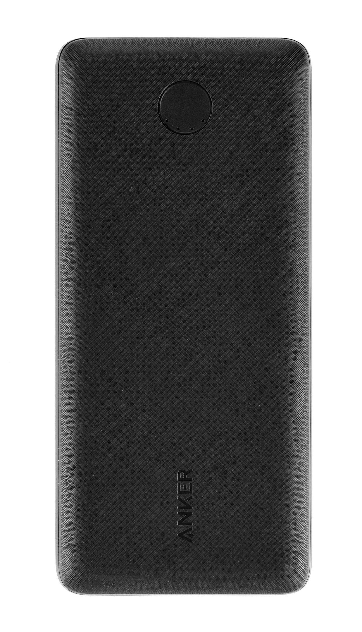Anker PowerCore Select 20000 mAh Powerbank, Black - eXtra
