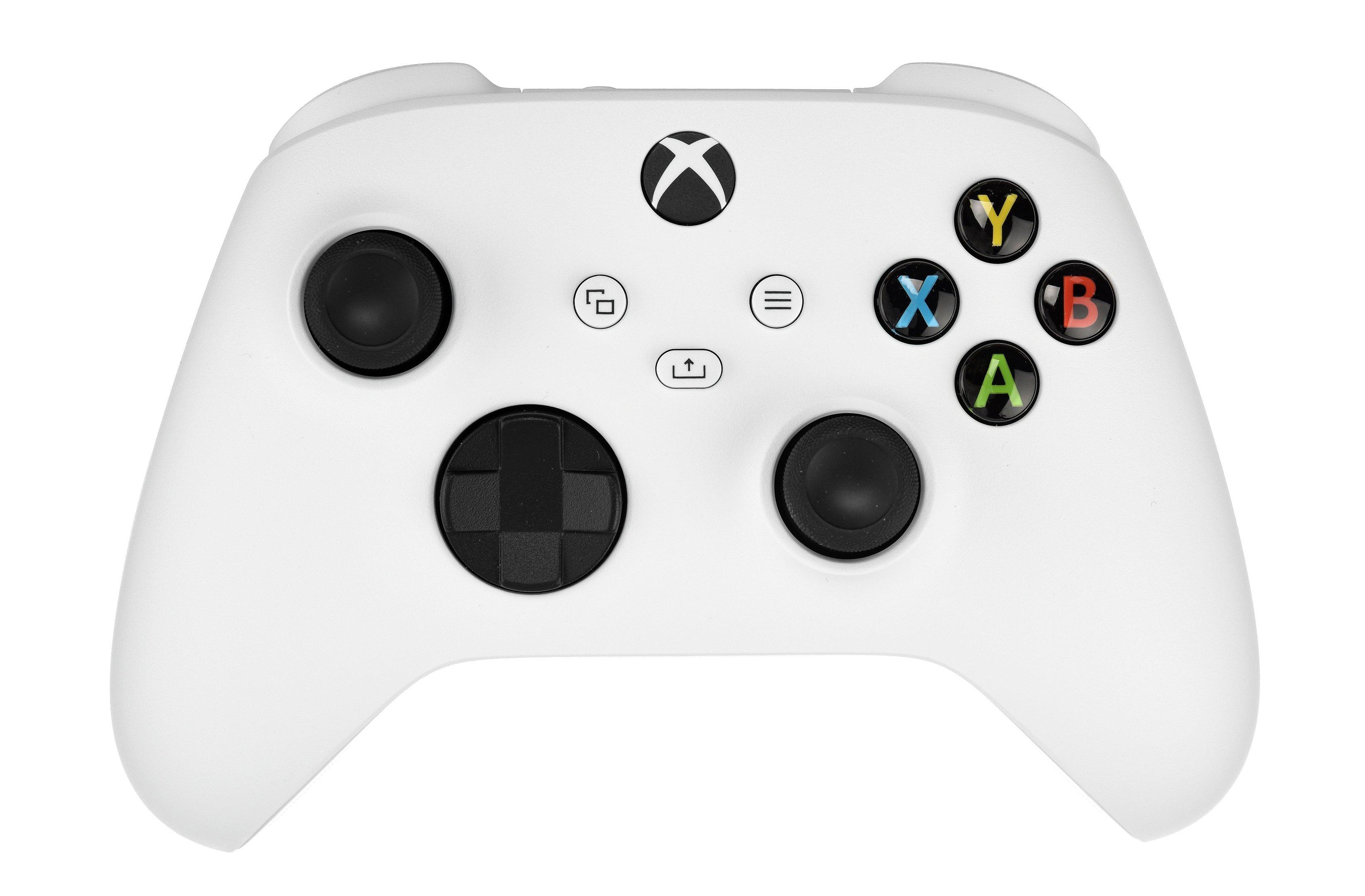 Xbox Wireless Controller, White - eXtra