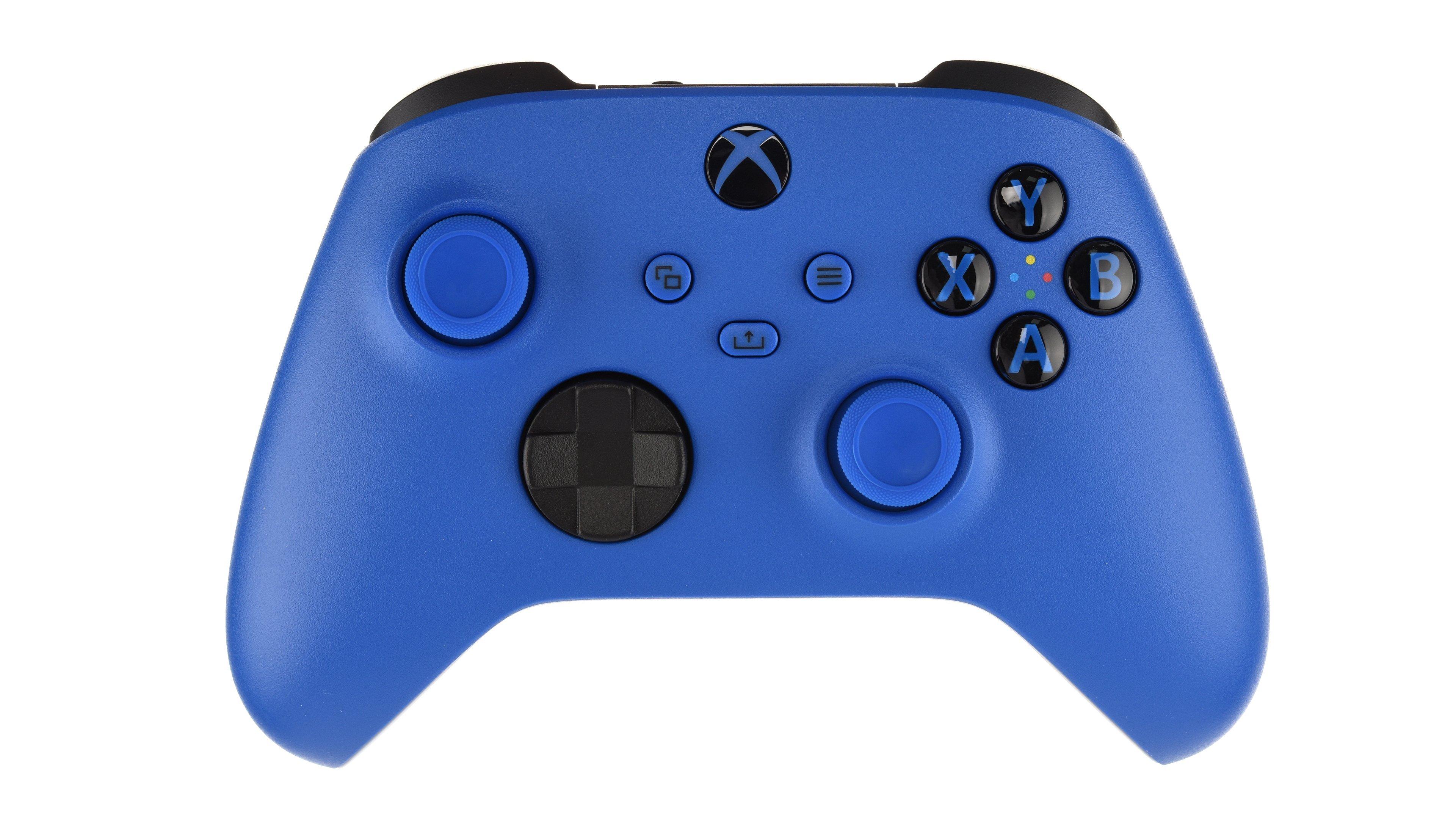 Xbox Wireless Controller, Blue - eXtra